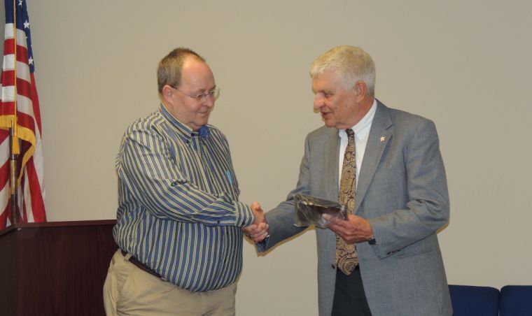 This week in the archives: Hiking the Appalachian Trail, cowboy church ...