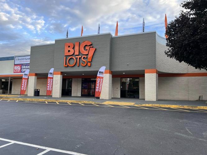 Big Lots holds grand opening ribbon cutting on Sept. 24 | News ...