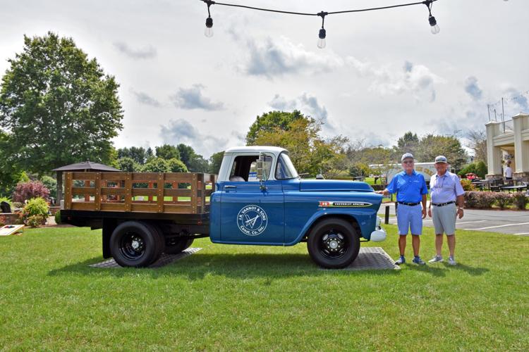 Vannoy Construction’s 26th annual Charity Golf Tournament raises over ...