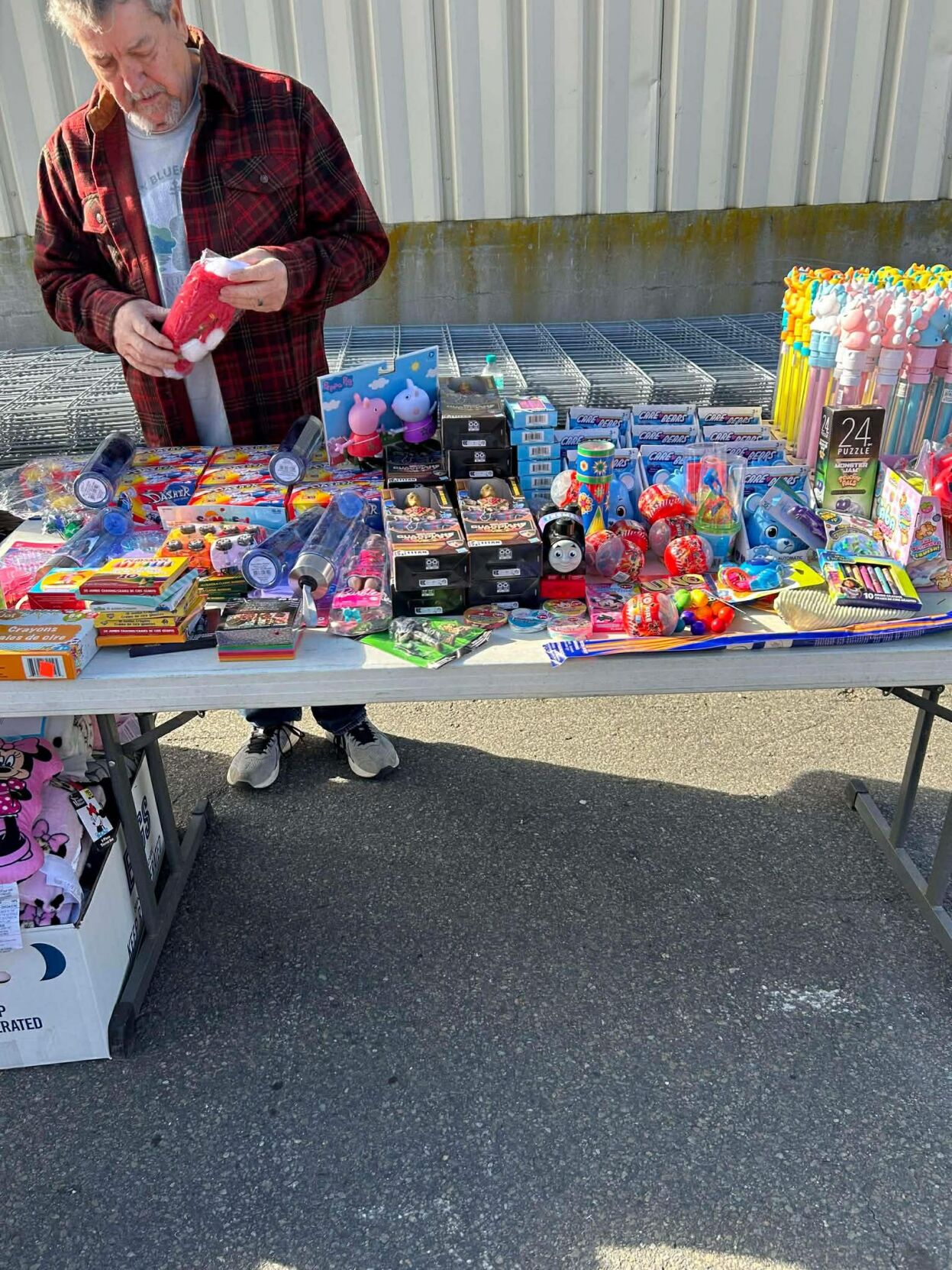 Faith Feeding Families hosts faith, food, and fellowship during seventh ...