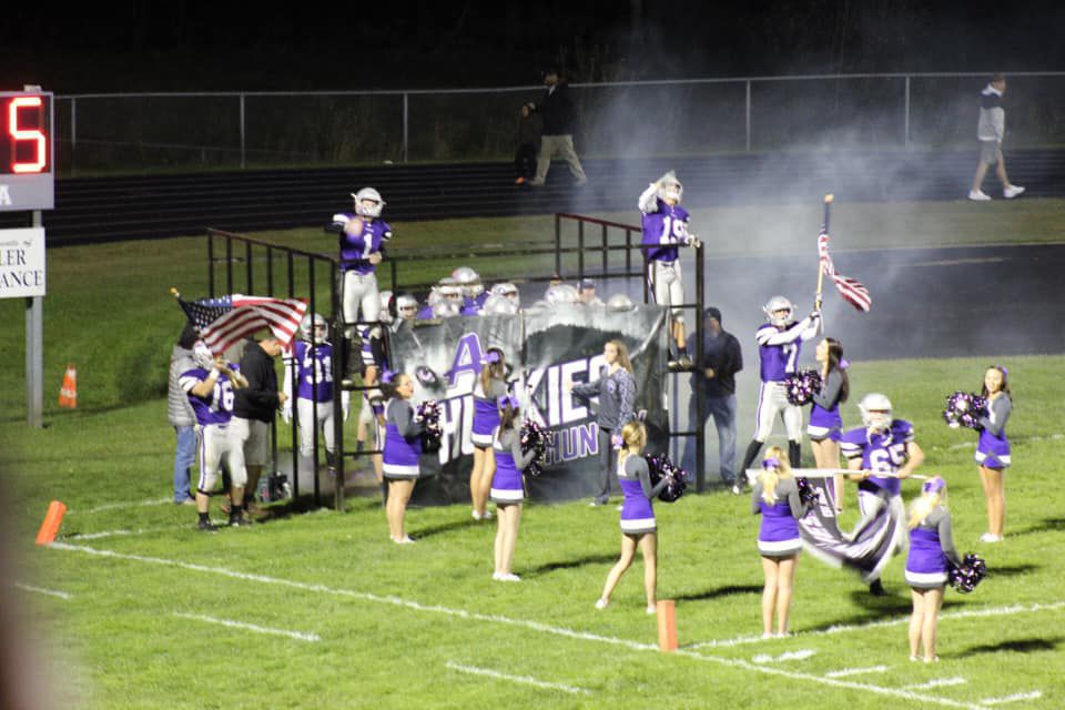 Ashe County High School celebrates Homecoming | Community ...