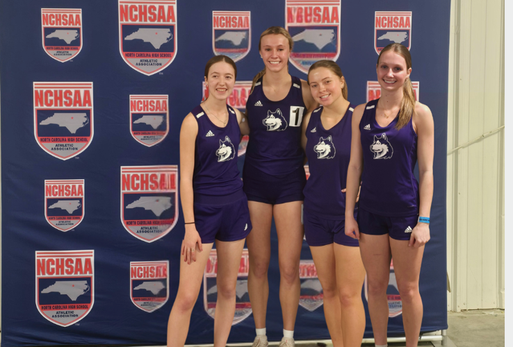 Ashe has two state champs from indoor track meet | Sports ...