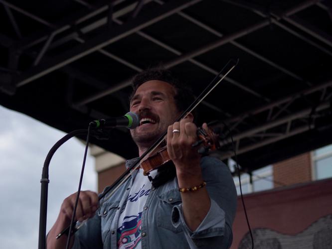 Scythian brings in the storm in second annual Ashe Bash ...
