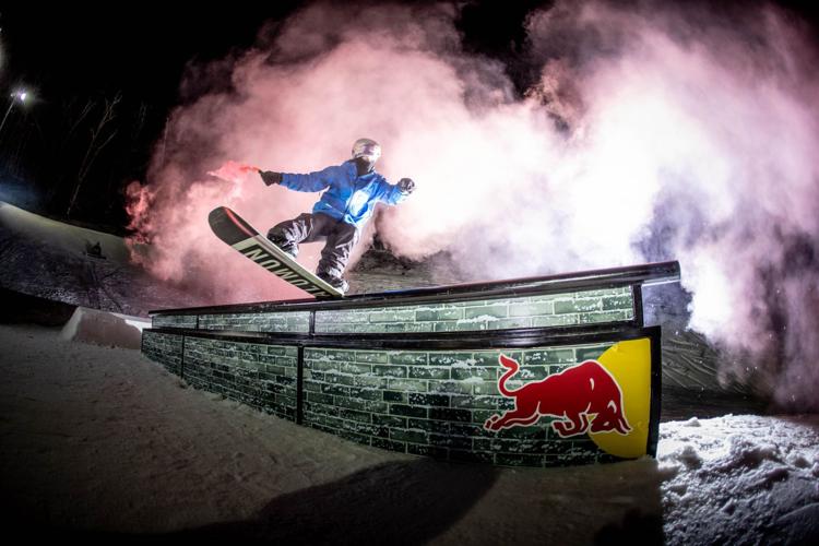 Luke Winkelmann: Snowboarding from the High Country to international ...