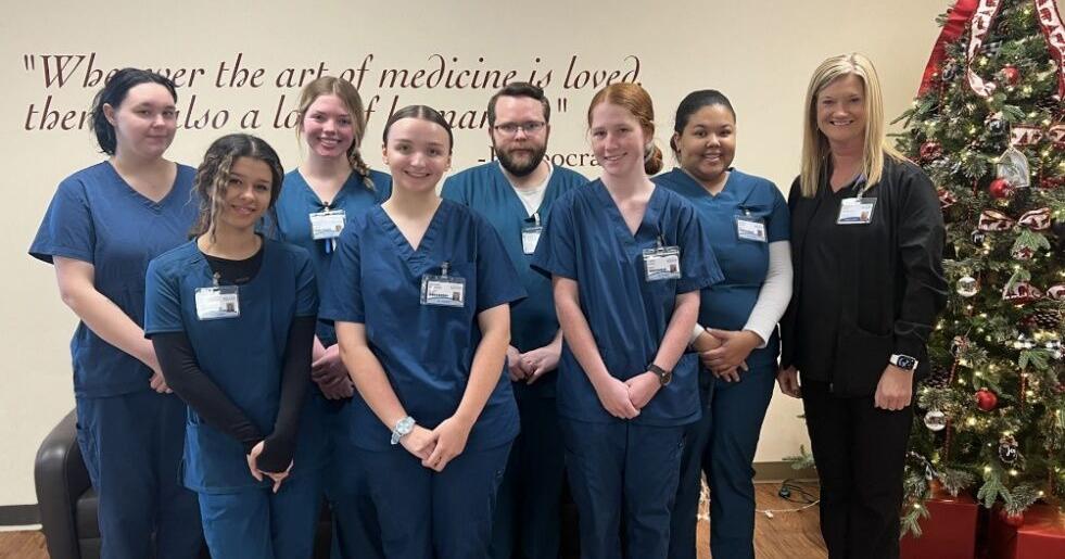 WCC congratulates Nurse Aide I program graduates | News ...