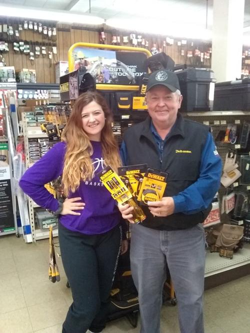 Trivett named CTE Student of the Month for December | Community ...