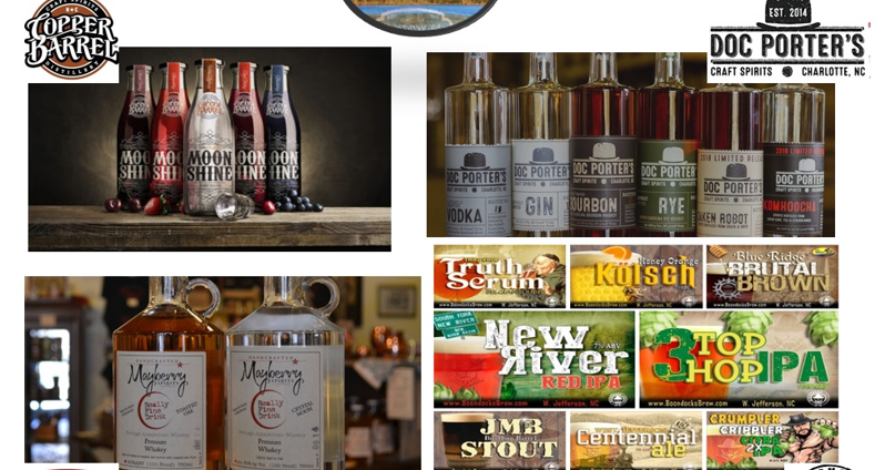 Boondocks Brewing joins Legacy Libations Corporation | Ashe ...