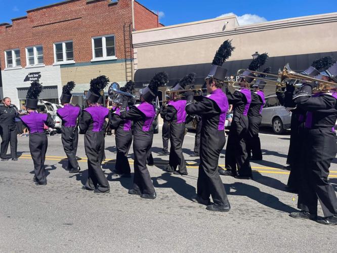 Parade kicks off Homecoming week at Ashe County High School | Community ...