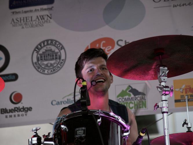 Scythian brings in the storm in second annual Ashe Bash ...