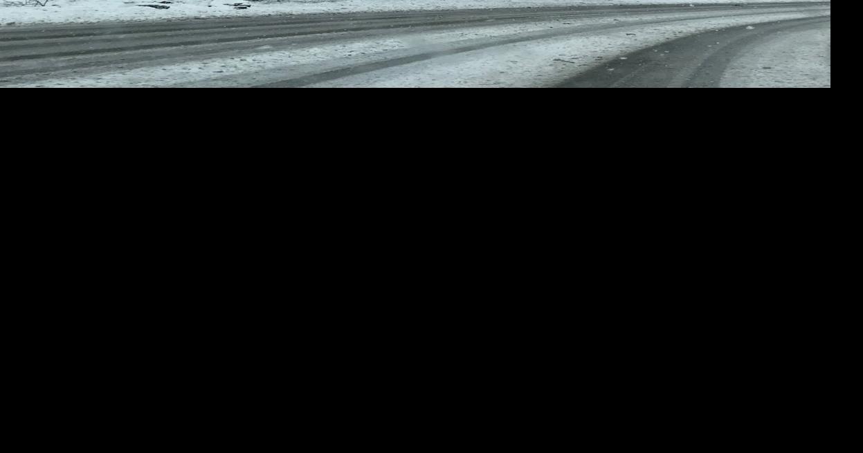Snow covers Ashe County | News | ashepostandtimes.com