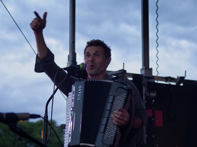 Scythian brings in the storm in second annual Ashe Bash ...