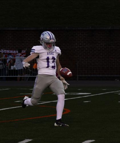 Johnson County extends win streak with win over Ashe | Sports ...