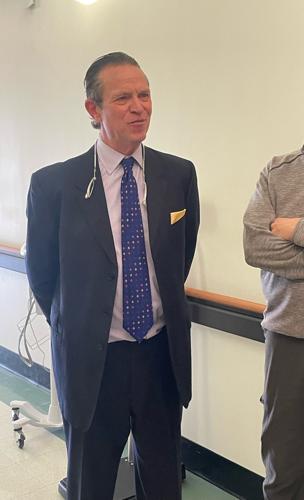 Chamber welcomes Ashe Orthopaedic Surgery & Sports Medicine | Community ...