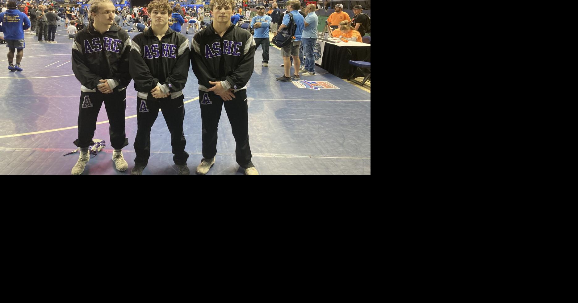Three Ashe County Huskies take on the state tournament | Sports ...