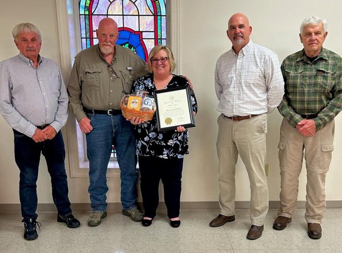 Ashe County volunteers receive Governor's Volunteer Service Awards ...