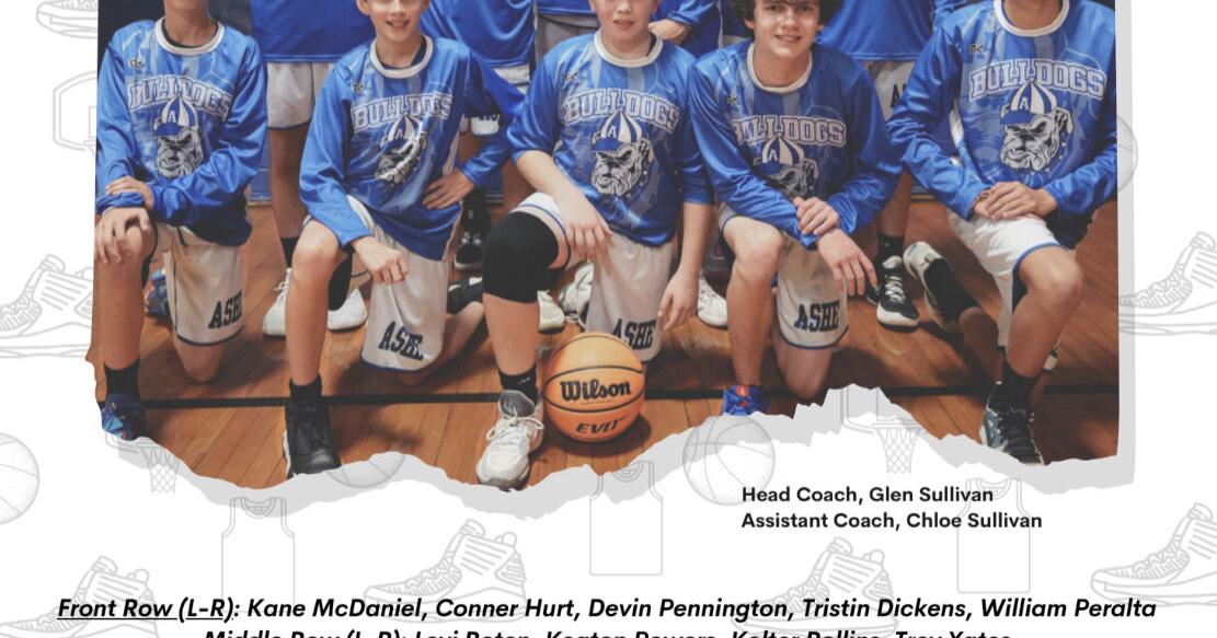 ACMS basketball teams begin season | Sports | ashepostandtimes.com