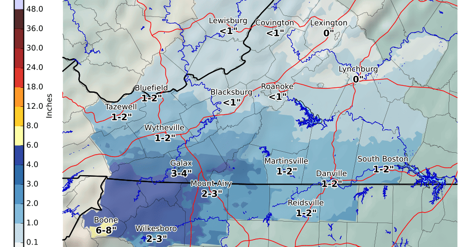Ashe County weather delays and closings | News Alerts ...