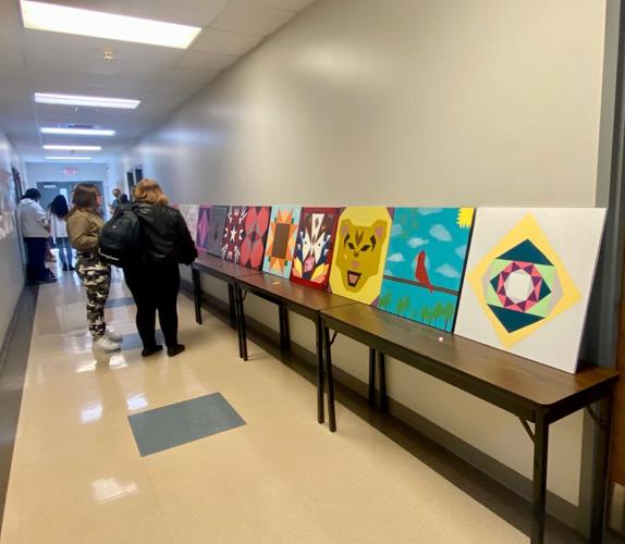 Highlighting AEC: Students show their high school experience at the ...
