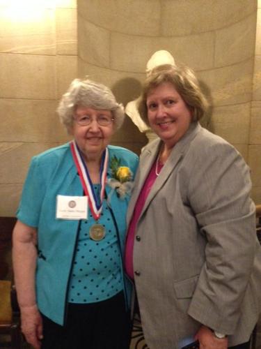 Phipps receives Governor’s Medallion Award for Volunteer Service ...