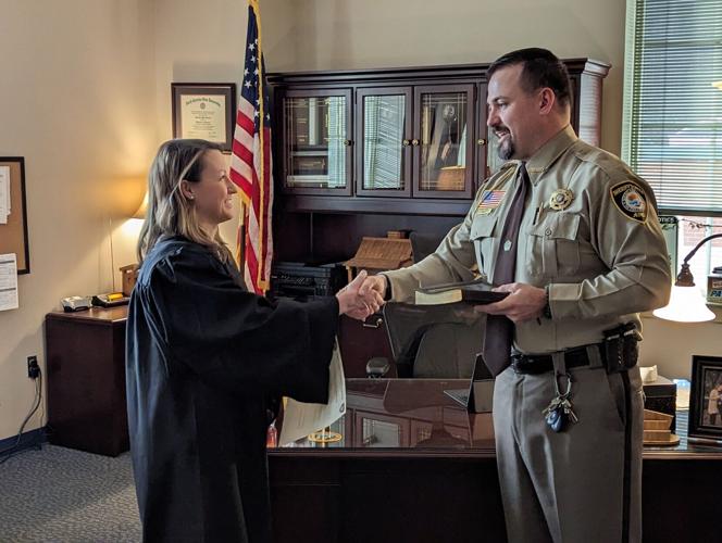 Sheriff Howell appointed to N.C. 911 Board | News | ashepostandtimes.com