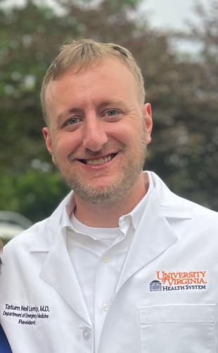 Tatum Lemly completes Emergency Medicine Residency at UVA | Community ...