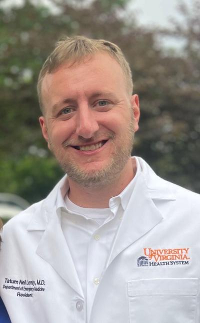 Tatum Lemly completes Emergency Medicine Residency at UVA | Community ...