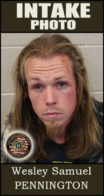 Pennington captured by ACSO deputies Monday evening | News ...