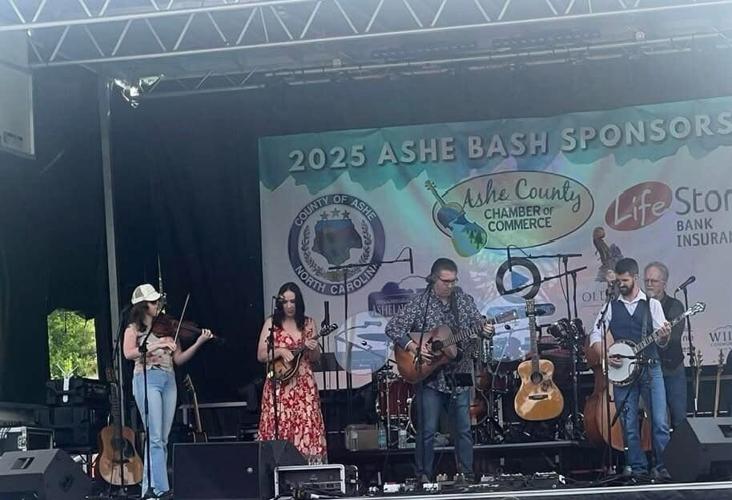 Ashe Bash draws spectators from across the region | Arts And ...