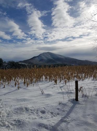 Winter storm dumps 20 inches of snow on Ashe County | News ...