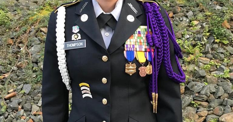 Ashe County High School senior building for strong future | Community ...