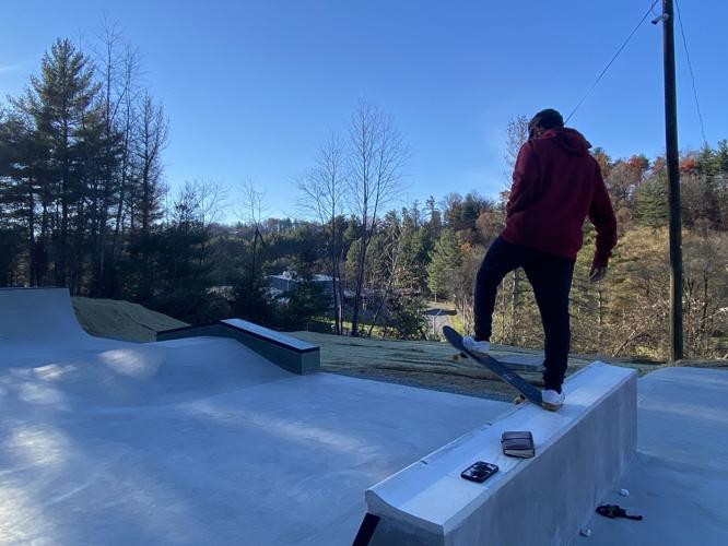 New skatepark officially opens in Watauga County | News ...