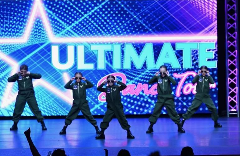 HCPAA finishes strong in final dance competition of the year | Arts And ...