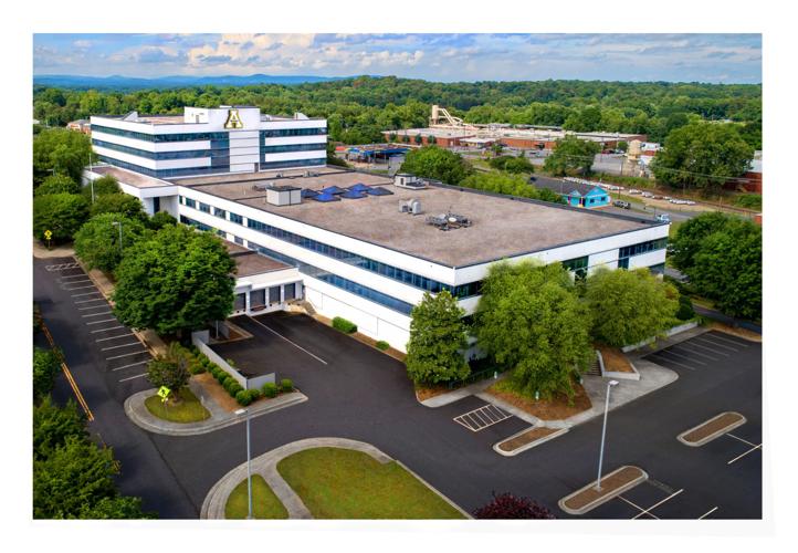 App State announces new Hickory campus location, largest building owned ...