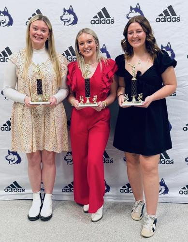 Ashe coaches hand out winter sports awards | Push | ashepostandtimes.com