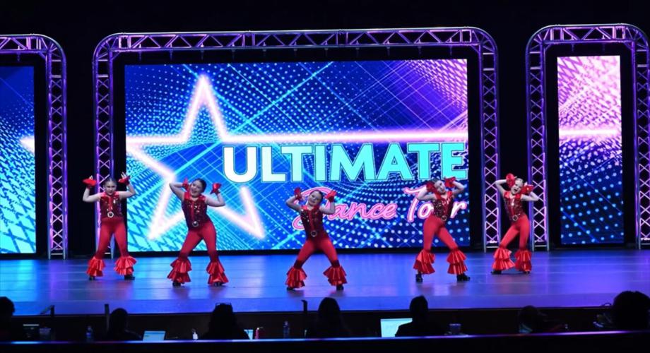 HCPAA finishes strong in final dance competition of the year | Arts And ...