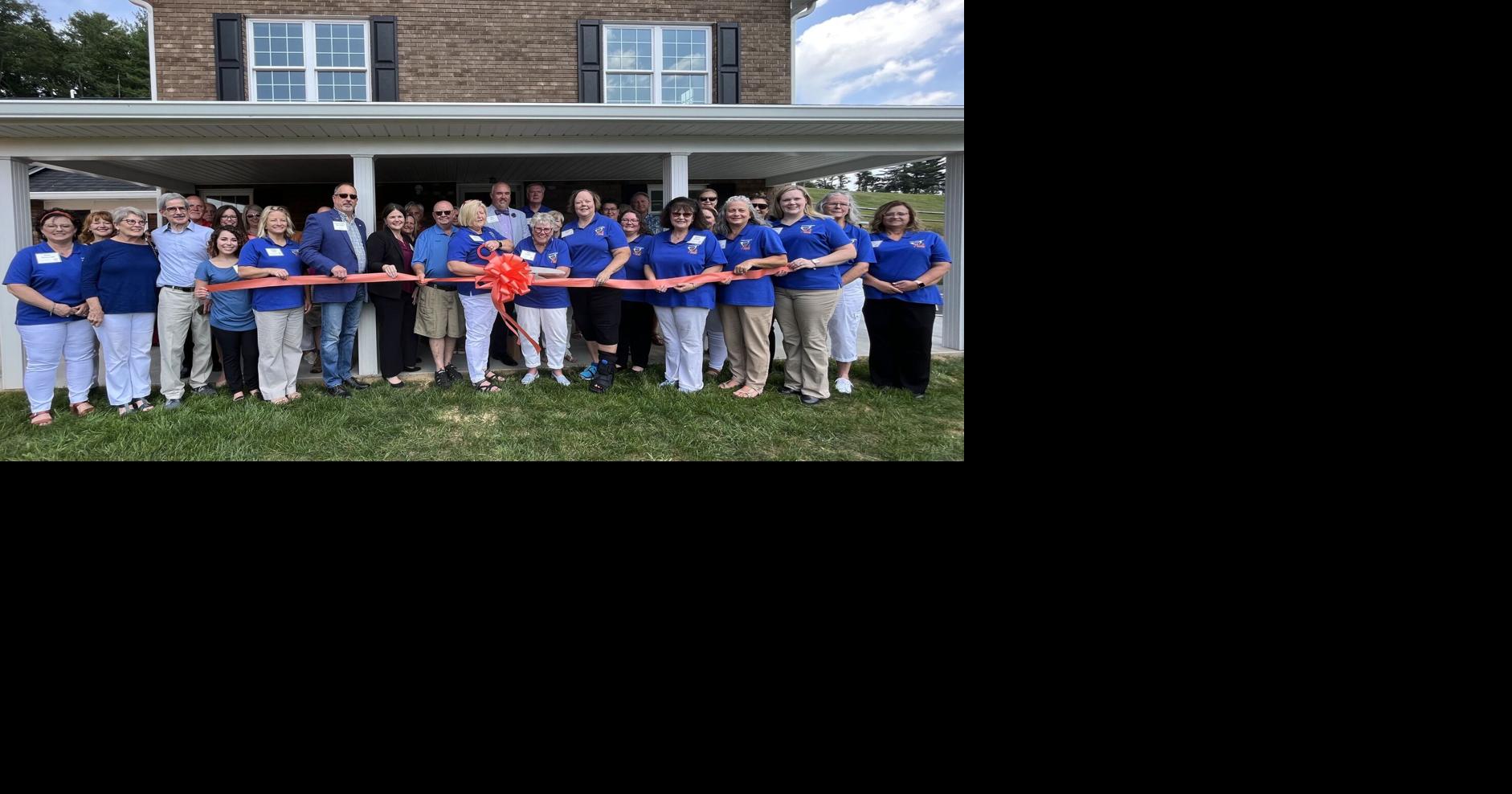 Partnership of Ashe cuts ribbon on building addition, celebrates with ...