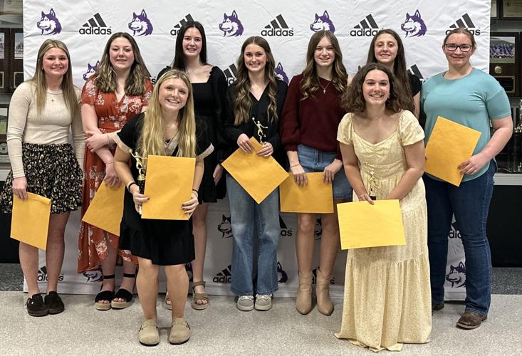 Ashe coaches hand out winter sports awards | Push | ashepostandtimes.com
