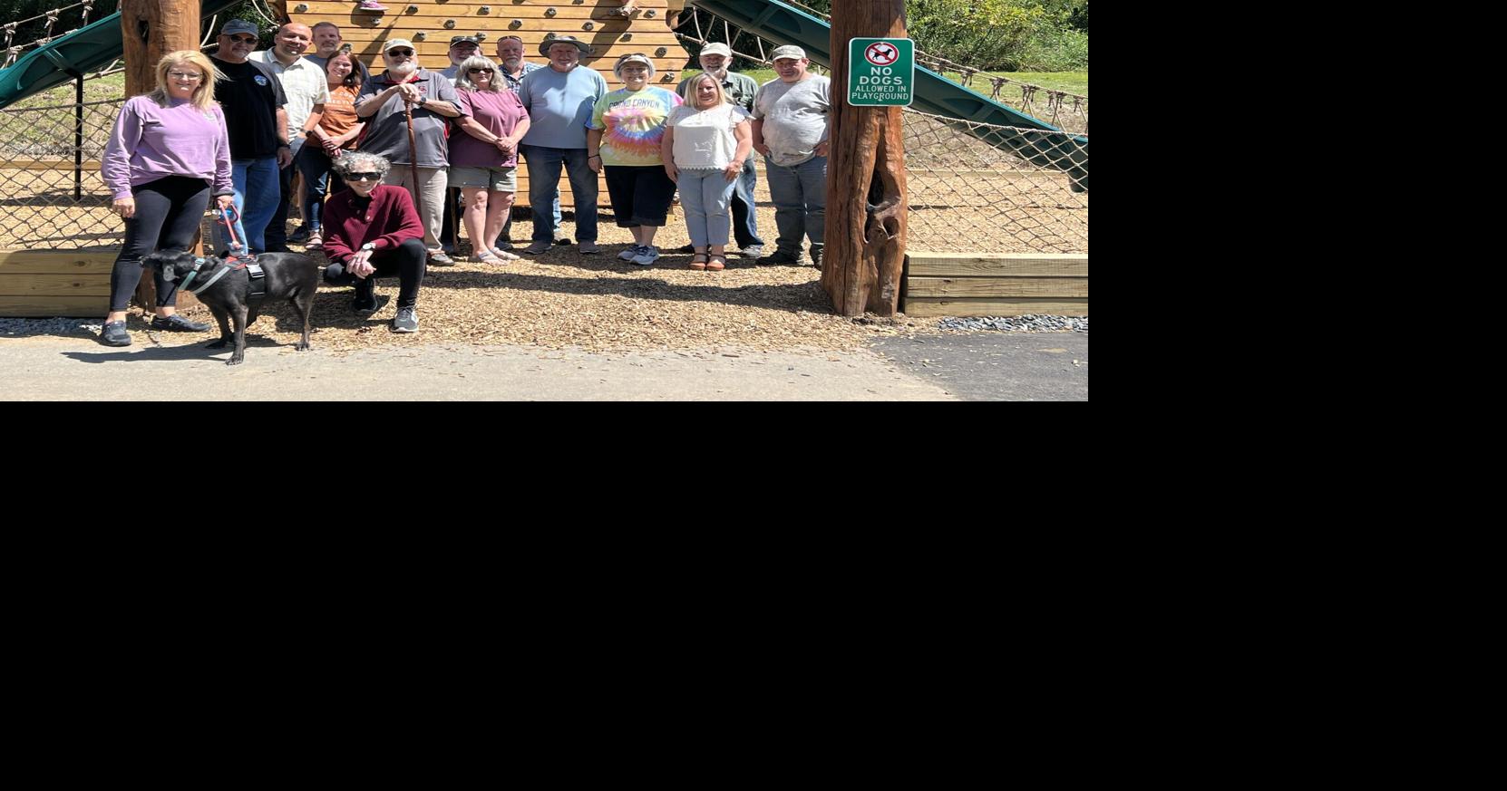 Playing around in Lansing: Children can now enjoy a brand new ...