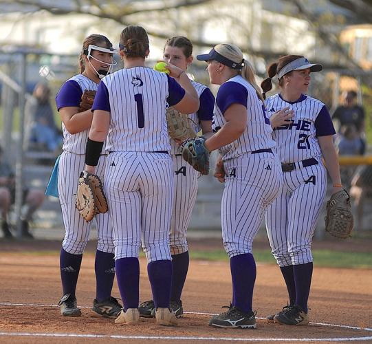 Husky baseball, softball hit the road for playoff openers | Sports ...