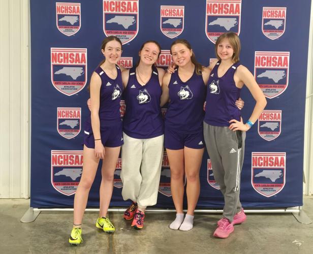 Ashe has two state champs from indoor track meet | Sports ...