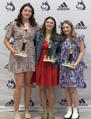 Ashe coaches hand out winter sports awards | Push | ashepostandtimes.com