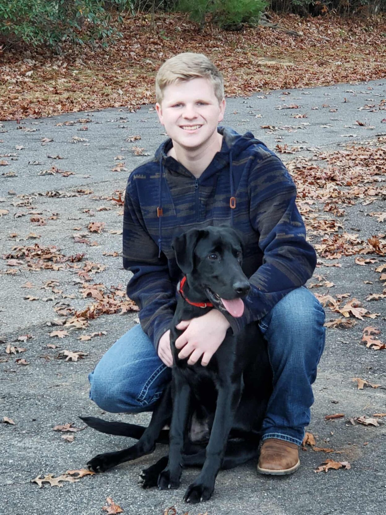 Two Ashe County students recognized with Brown Family Valedictory Award ...