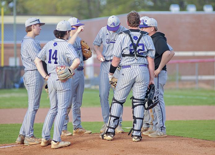 Longball propels Cardinals past Ashe baseball for split | Sports ...