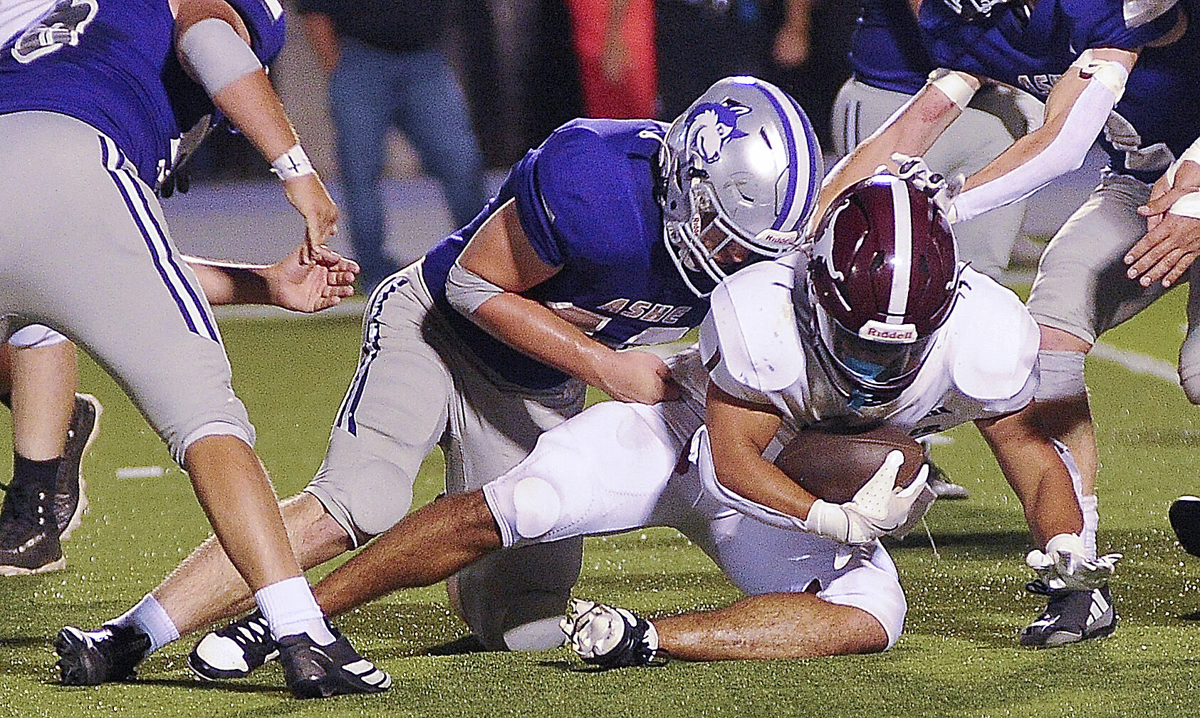 Huskies race past Longhorns for first win | Sports | ashepostandtimes.com