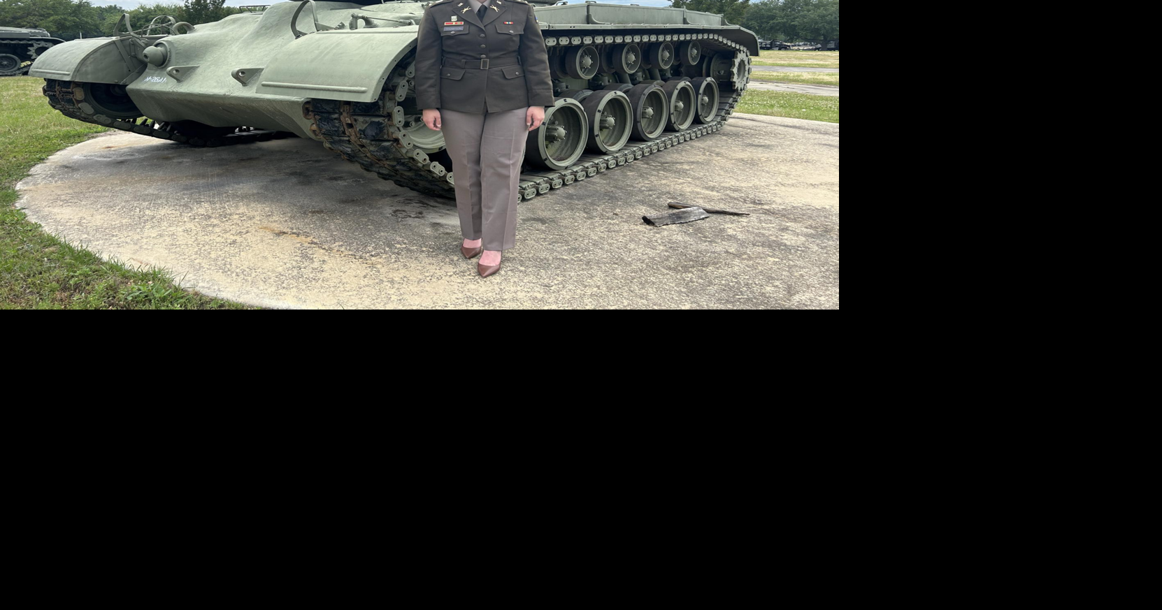 2LT Thompson graduates Armor Basic Officer Leader Course | Community ...