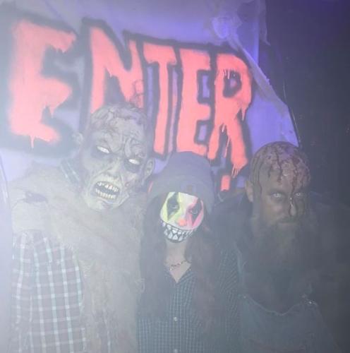 Haunted Factory offering fright nights throughout October | Arts And ...