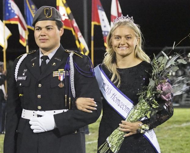 Royalty takes the field during ACHS Homecoming | Community ...