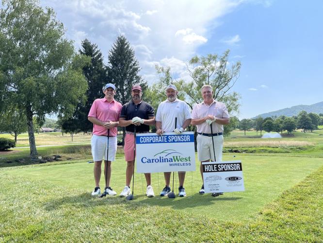 Skyline team wins Ashe County Schools 21st Endowment Fund Golf ...
