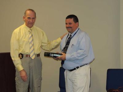 Colvard retires from ACSO | News | ashepostandtimes.com