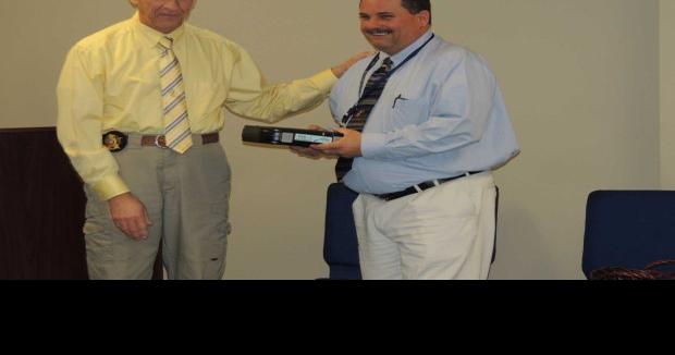 Colvard retires from ACSO | News | ashepostandtimes.com